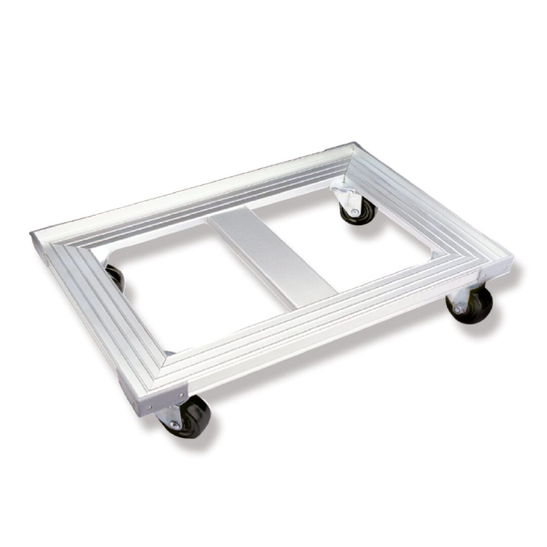 Al.Alloy Trolley (Anodized) - 亞洲食品器具的領導品牌 ｜ 三能集團控股股份有限公司