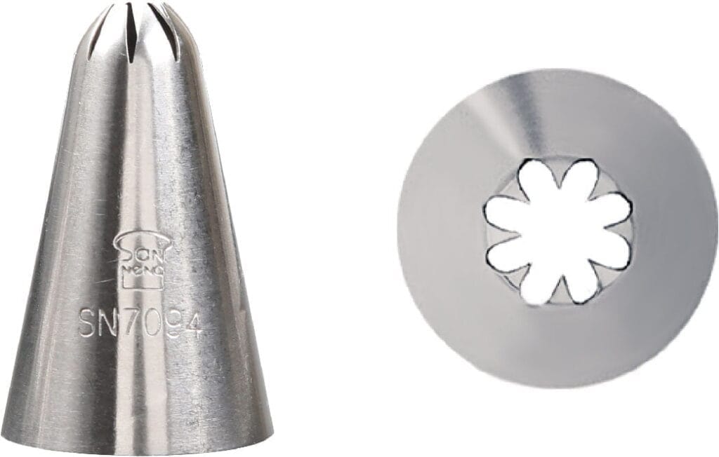 Pastry Tip - 三能集團控股股份有限公司