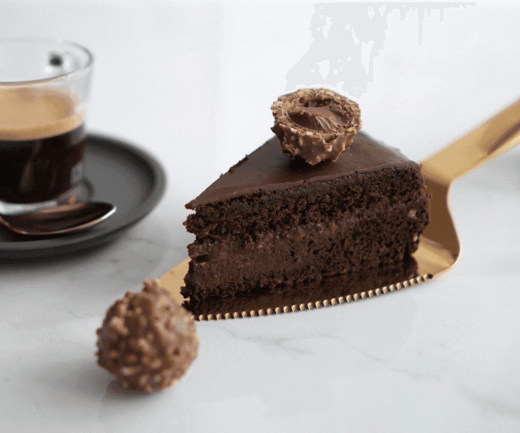 The Mystery of the Austrian Sach Cake