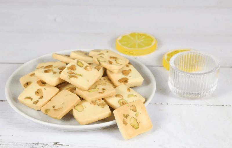 Baking story丨The king of the snack industry - biscuits