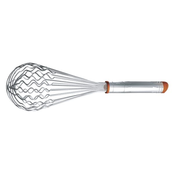 8" Wavy Whisks-Stainless Steel Handle (Electrolysis)/SN4915 - 三能集團控股股份有限公司