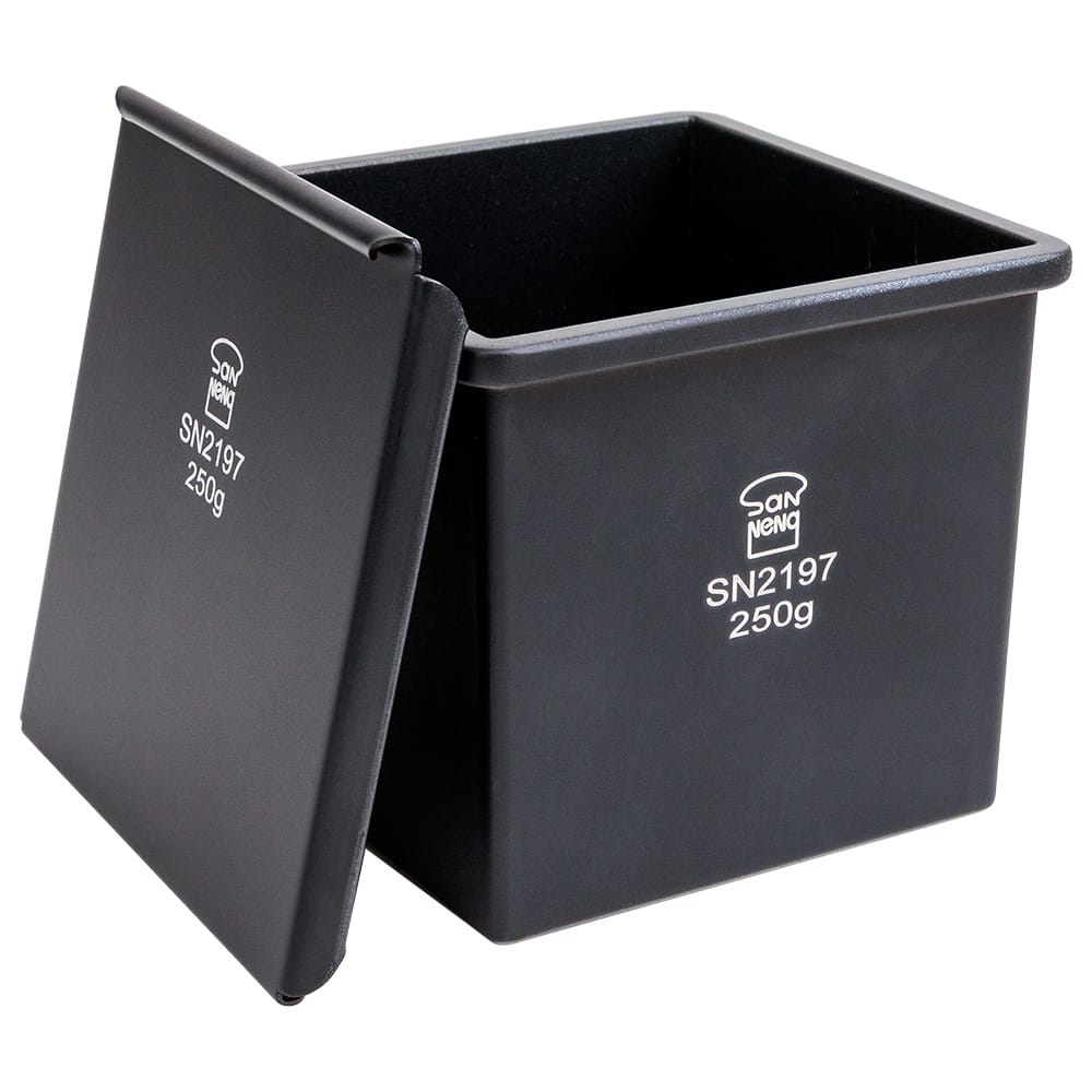 正方型低糖鑄鋁土司盒(1000系列不沾)SN2197 - 三能集團控股股份有限公司