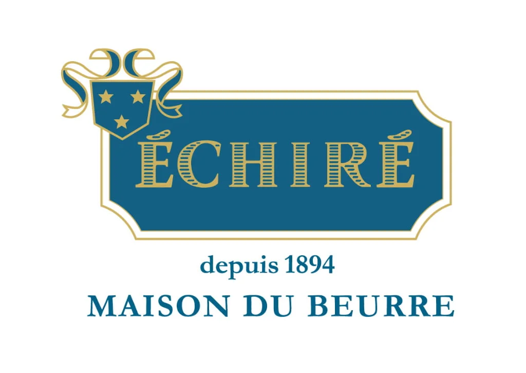 ÉCHIRÉ MAISON DU BEURRE: Create an original LOGO baking tray